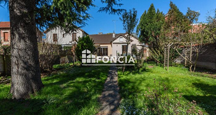 Maison 4 pièces à Bourg-la-Reine, Nord des pépinières, à vendre