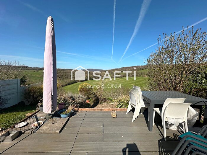 Maison à vendre - Saint-Julien - 4 pièces - 3 chambres