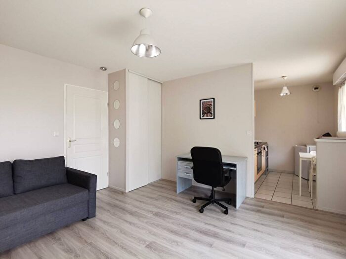 Appartement 1 pièce à louer - Reims