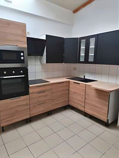 Maison à louer - Cité du Gras Boeuf, Condé-sur-lEscaut - 6 pièces - 5 chambres