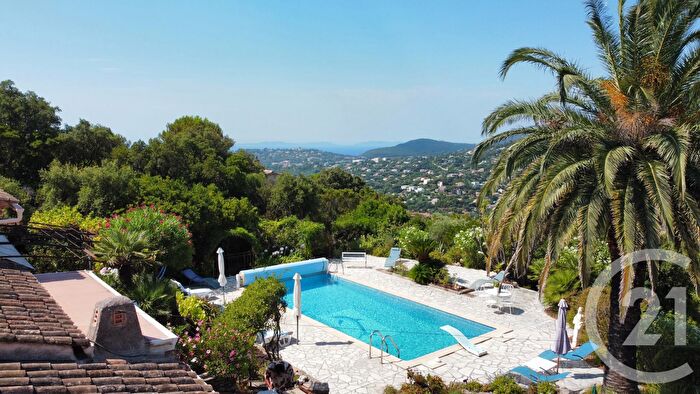 Maison 8 pièces à vendre - Cavalaire-sur-Mer, Moulin, Collières, Eau Blanche
