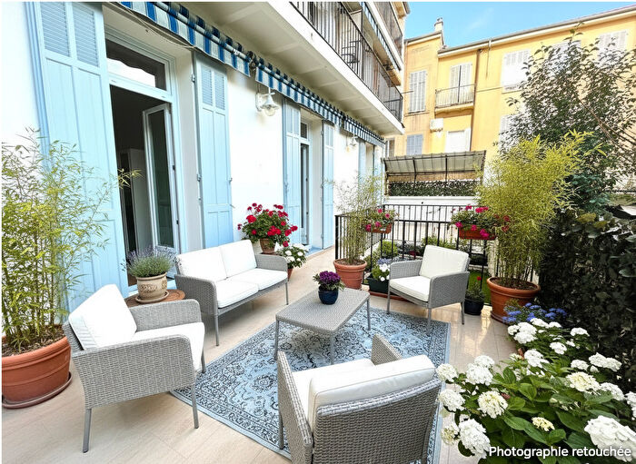 Appartement à vendre - Marseille e , Baille - 4 pièces - 2 chambres