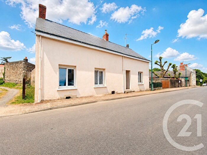 Guémené-Penfao : Maison 3 pièces à vendre