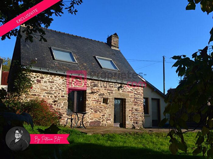 Maison 2 pièces à vendre - Béganne