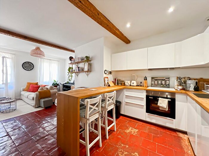 Appartement à vendre - Toulouse, Saint-Etienne - 2 pièces - 1 chambre