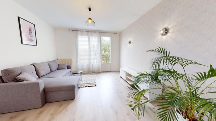 Bondy, Moulin à Vent, Le Mainguy : Appartement 4 pièces à vendre