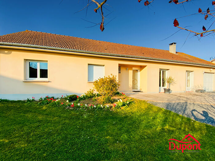 Maison 6 pièces à Vraux, à vendre
