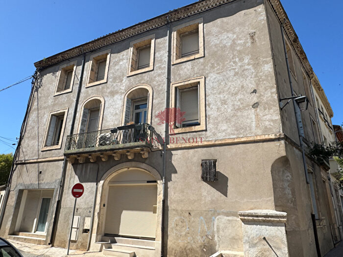 Aniane - Appartement 2 pièces à vendre