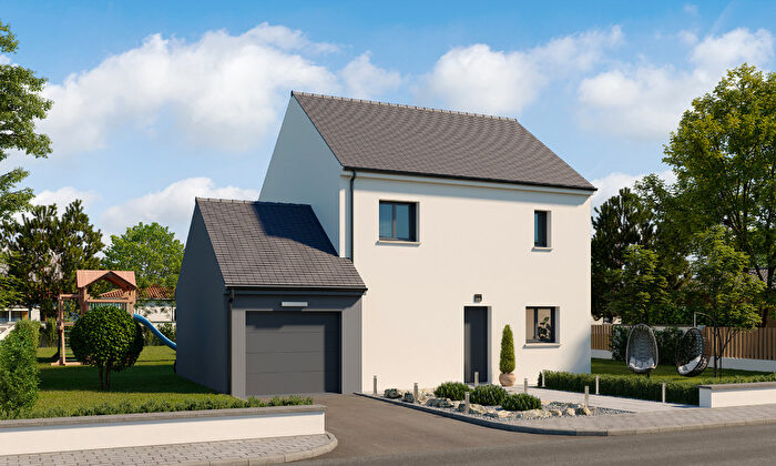 Maison 5 pièces à vendre - Mary-sur-Marne