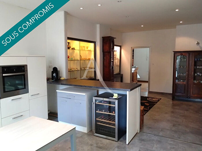 Appartement à vendre - Mâcon, Centre-ville - 5 pièces - 3 chambres