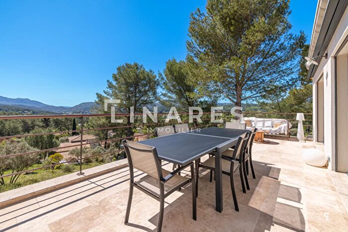 Maison à vendre - La Bouilladisse - 6 pièces - 3 chambres