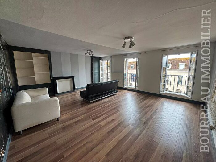 Appartement à vendre - Joigny - 2 pièces - 1 chambre