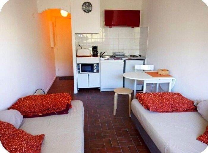 Appartement à louer - La Ciotat - 1 pièce