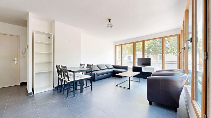 Lyon 3ème, Sans Souci, Dauphiné : Appartement 3 pièces à vendre
