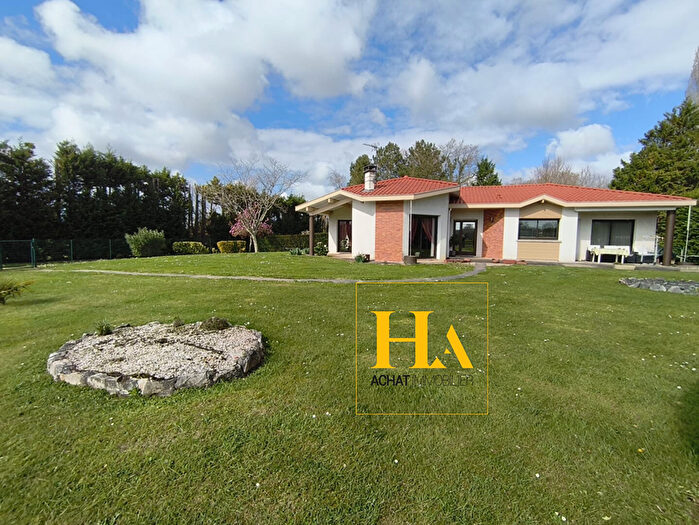 Maison à vendre - Orx - 5 pièces - 3 chambres