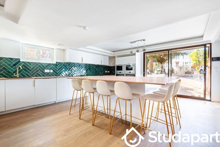 Centre Ville Ouest, Villejuif - Appartement 1 pièce à louer
