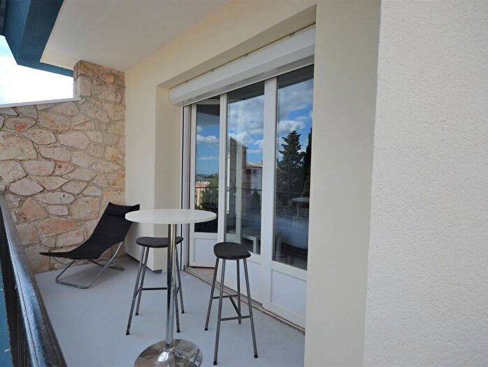 Appartement à louer - Estanove, Montpellier - 1 pièce