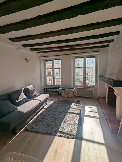Paris 1er, Châtelet, Les Halles : Appartement 1 pièce à vendre