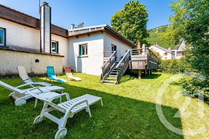 Maison 6 pièces à louer à Lans-en-Vercors