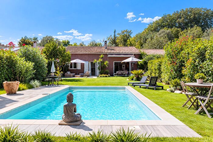 Maison 5 pièces à vendre - Saint-Paul-de-Vence
