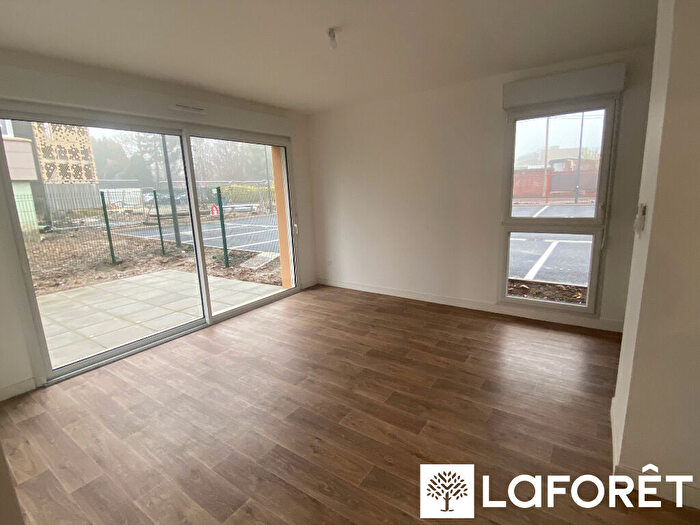 Appartement à louer - Marly - 2 pièces - 1 chambre