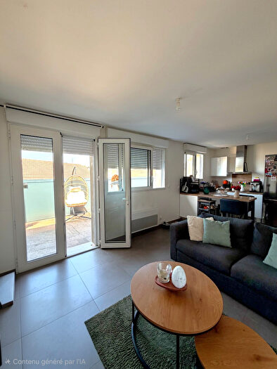 Paray-Vieille-Poste : Appartement 2 pièces à louer