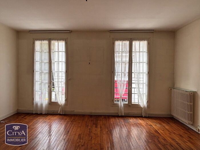 Poitiers, Centre-ville - Appartement 2 pièces à vendre