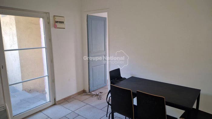 Appartement 1 pièce à louer à Bon secours, Marseille 14ème arrondissement