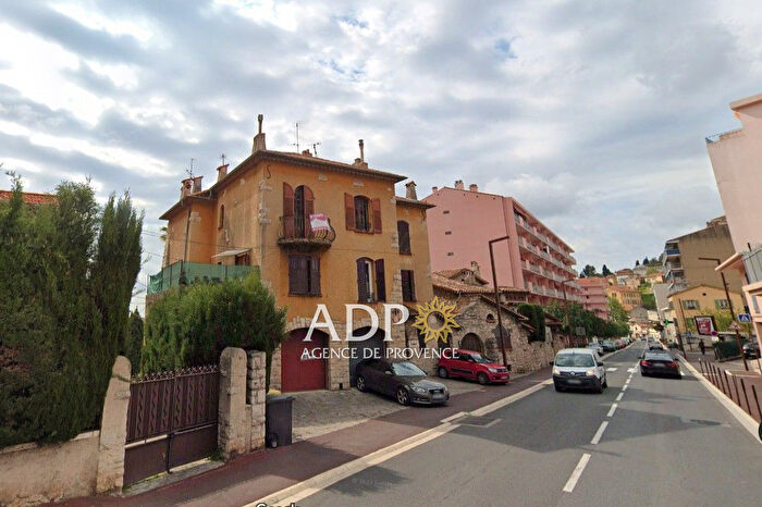 Appartement 2 pièces à vendre à Grasse, Centre-ville Nord
