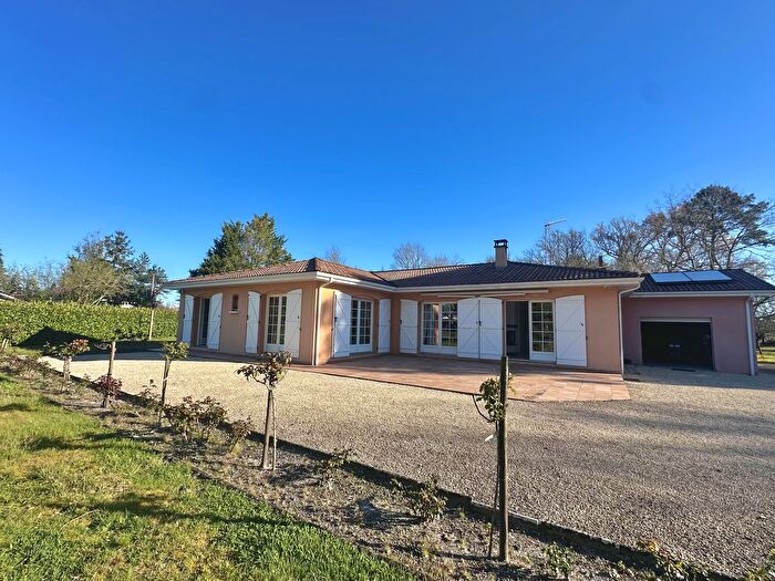 Maison à vendre - Belin-Béliet - 6 pièces - 5 chambres