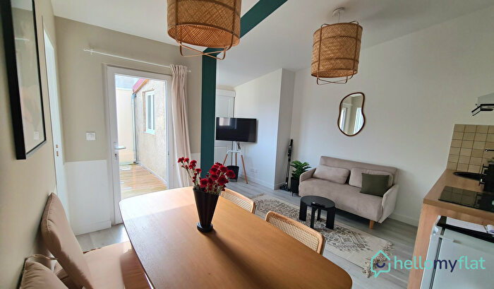 Reims, Centre-ville : Appartement 2 pièces à vendre