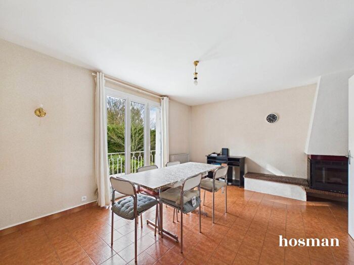 Nantes, Le Béaut - Maison 8 pièces à vendre