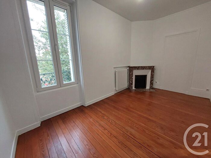 Appartement à louer - Meaux, Saint-Nicolas, Foch - 1 pièce