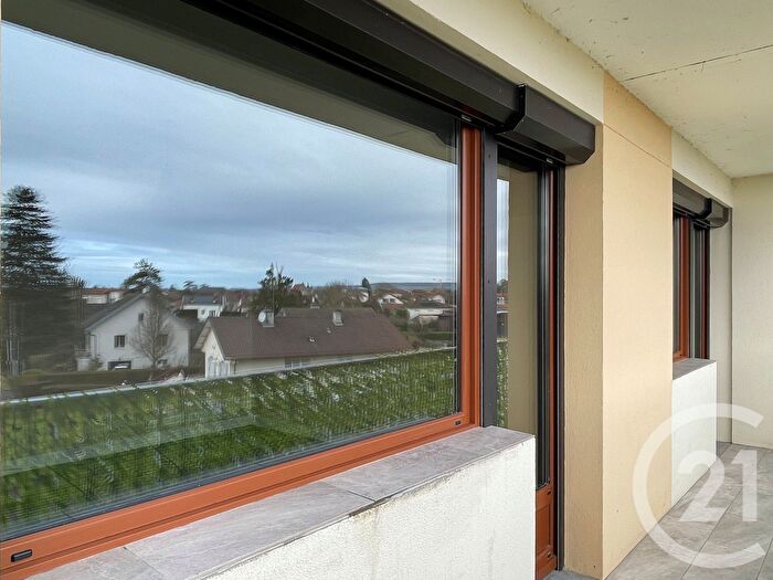 Appartement à vendre - Beaune, Camp Américain, Porte de Beaune - 2 pièces - 1 chambre