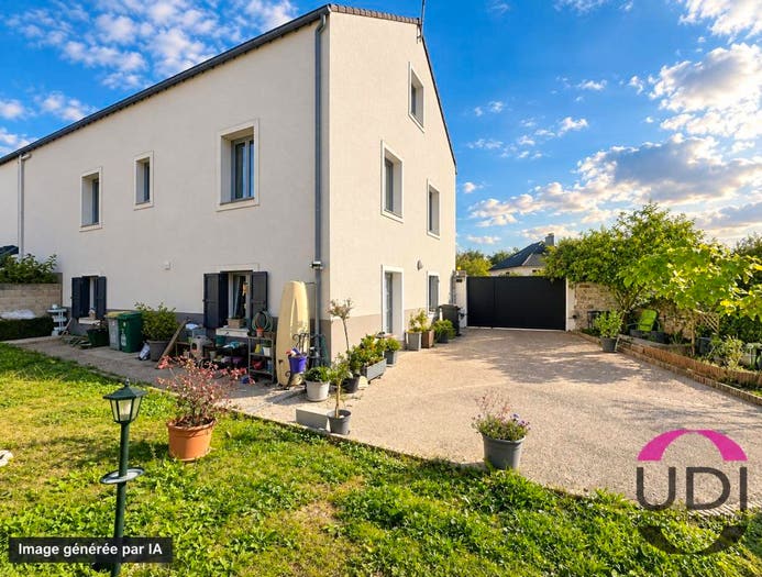 Appartement 3 pièces à Cerny, à vendre