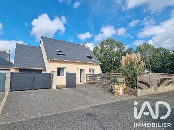 Inzinzac-Lochrist : Maison 5 pièces à vendre