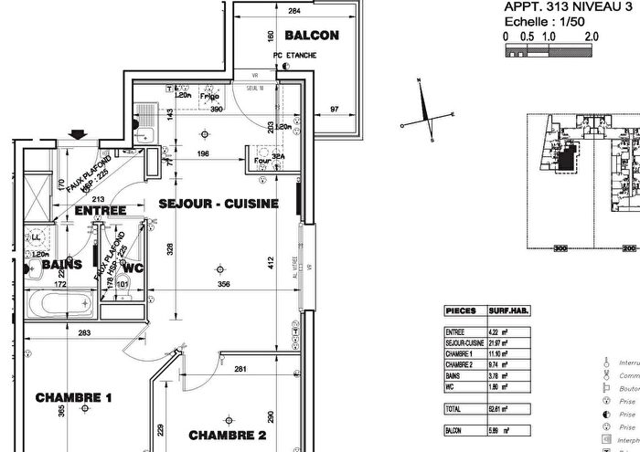 Maisons à vendre et appartements à louer - 2