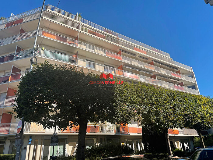 Appartement à vendre - Poissy, Les Capucines - 2 pièces - 1 chambre