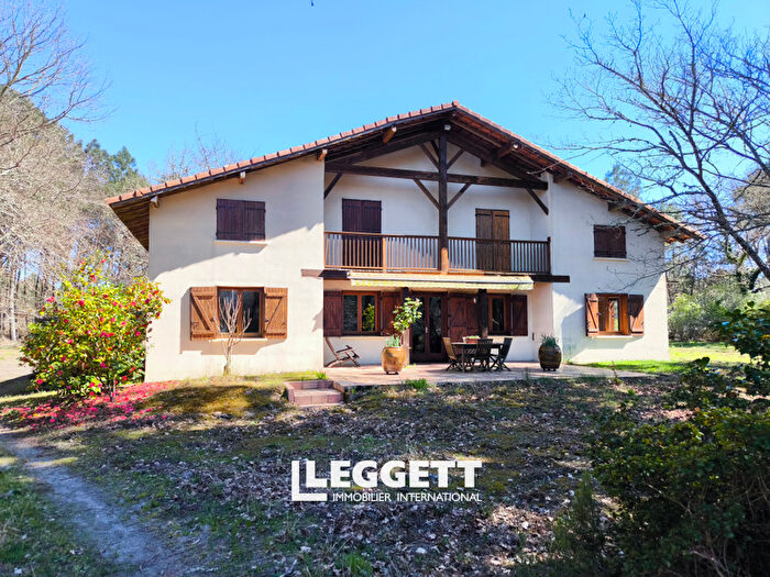 Maison à vendre - Pissos - 8 pièces - 5 chambres