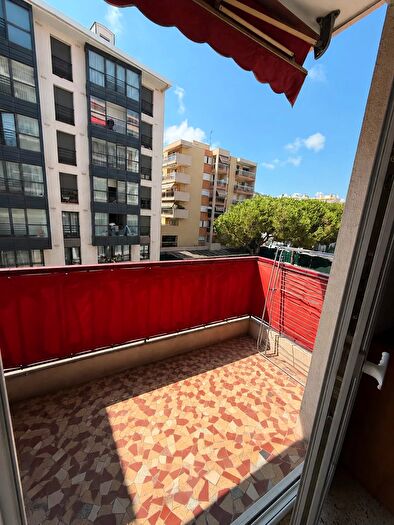 Appartement 1 pièce à Nice, Vernier, à louer