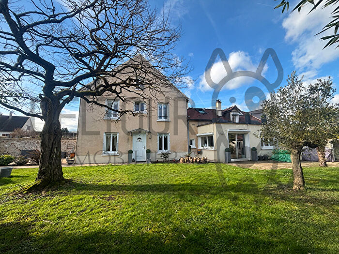 Maison à vendre - Vaucourtois - 7 pièces - 4 chambres