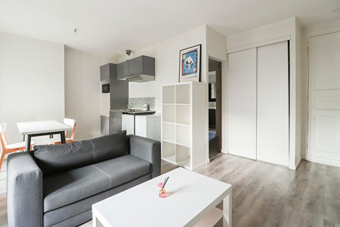 Appartement à louer - Bordeaux, Victoire, Sainte-Eulalie - 2 pièces - 1 chambre