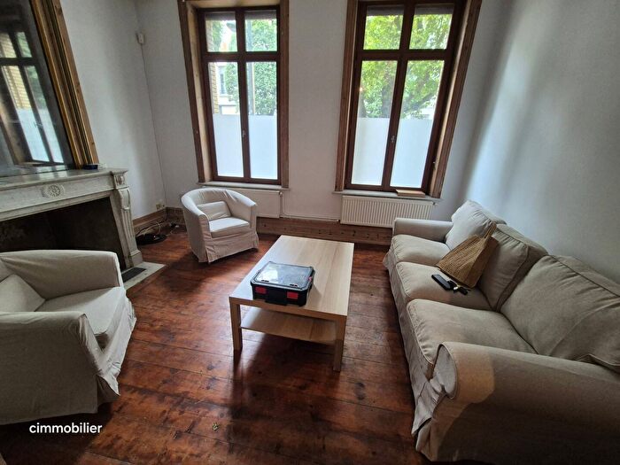 Appartement 7 pièces à louer - Lille