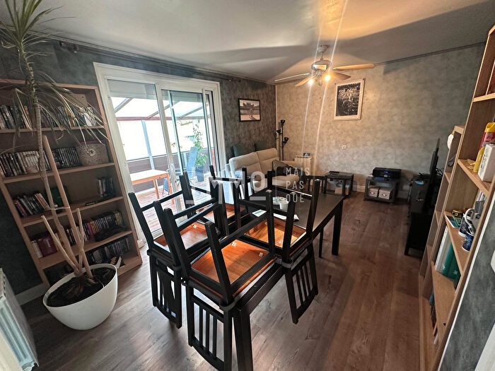 Maison à vendre - Flée - 4 pièces - 2 chambres