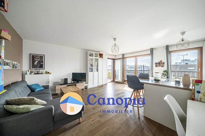 Arcueil, Joliot Curie - Appartement 3 pièces à vendre