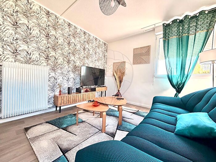 Appartement 2 pièces à vendre - Fameck