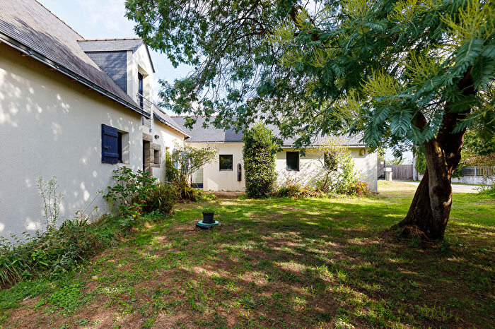 Maison à vendre - Guérande, Bocage-Nord - 6 pièces - 5 chambres