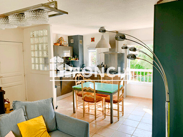 Appartement à vendre - Cogolin, Centre-ville, Subeiran, Pas de Grimaud - 4 pièces - 3 chambres