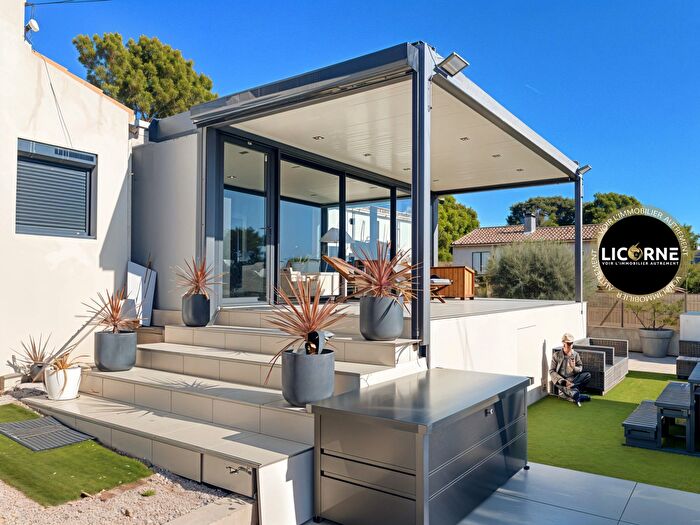 Maison à vendre - La Ciotat, Fontsainte - 7 pièces - 5 chambres