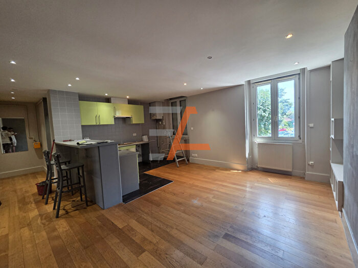 Appartement 3 pièces à Saint-Étienne, Solaure, Croix de l'Orme, Le Mont, La Jomayère, à vendre